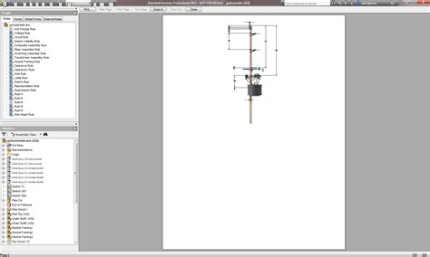 Solved Inventor 2012 Set Print Area Autodesk Community