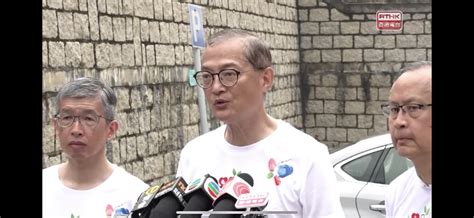 盧寵茂︰推動器官捐贈不因謠言而退縮 時事台 香港高登討論區