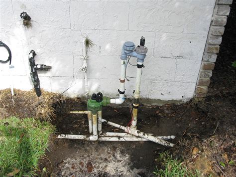 Anti Siphon Backflow Prevention Hessenauer Sprinkler Repair And Irrigation