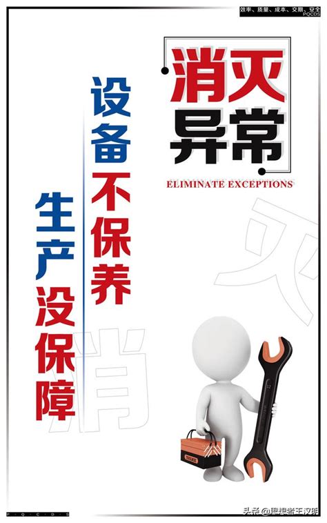 適合製造企業生產車間的標語圖十八張轉走不謝 每日頭條