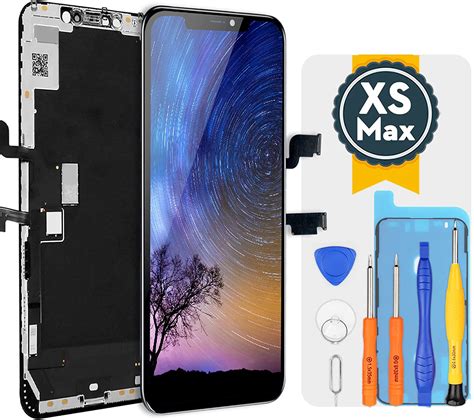Bokman For Iphone Xs Max Lcd Screen Replacement Parts Display Assembly