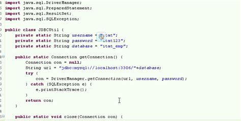 mysql 搭建时，看到教程 没有添加 class forname（``） 大数据 csdn问答