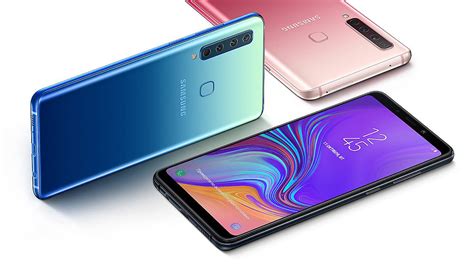 Mobile Обзор смартфона Samsung Galaxy A9 2018 Sm A920