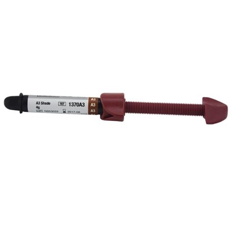 `3m Espe Filtek Z250 Dental Composite Syringe Resin 4g Single Bond