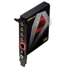 Buy Asrock Game Blaster Sound & Ethernet Card [AR-GAME-BLASTER] | PC ...