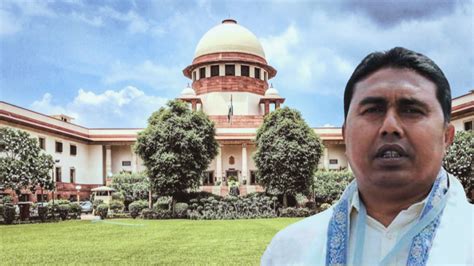 Shahjahan Sheikhsupreme Court Upholds Cbi Probe In Sandeshkhali Ed