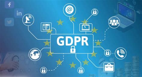 Mikayel E Martirosyan On Linkedin Gdpr Gdpr Dataprotection Privacyrights 5thanniversary