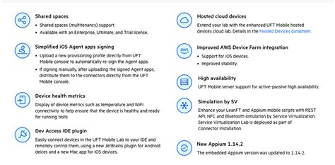 Introducing Micro Focus Uft Mobile Opentext Community For Micro Focus Products