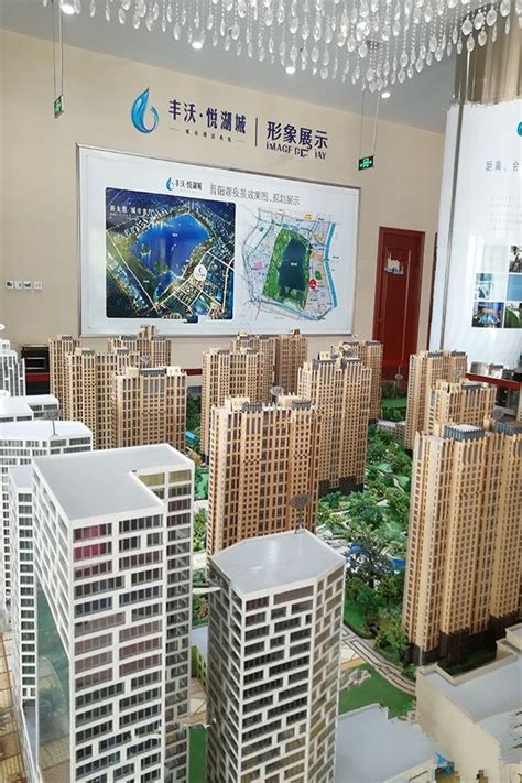 丰沃悦湖城实景图54太原丰沃悦湖城实景图图片大全 吉屋网