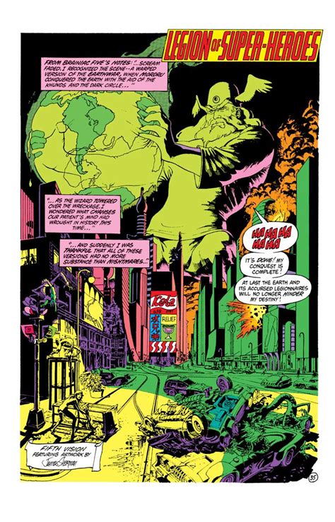 Legion Of Super Heroes” The Levitz Era Part 6 Multiversity Comics