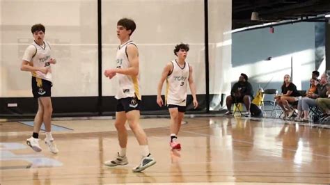 Maxwell Muhl Ft Wayne Gym Rats Highlights May 3 5 2024 Youtube