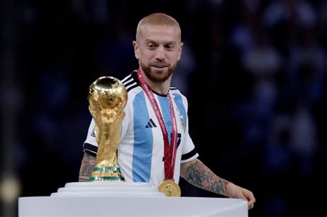World Cup Winning Midfielder Papu Gomez Given Two Year Doping Ban