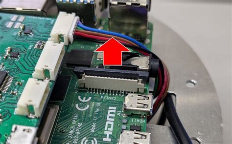 Raspberry Pi OS ライトローバーWebDoc