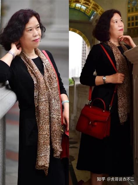 女人不管多大年纪：若想靠穿逆袭，都要记住这4点，优雅还很洋气 知乎