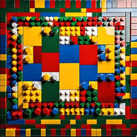 Creative Lego Display Ideas For Adults A DIY Approach