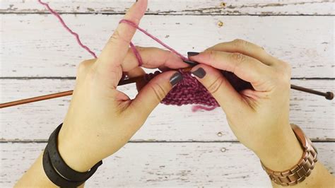 Sssk Slip Slip Slip Knit Youtube