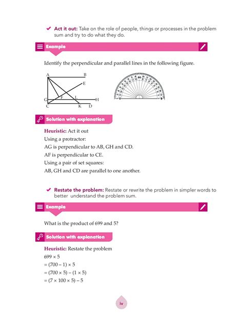 Mathematics Heuristics And Strategies To Problem Solving 3 Openschoolbag