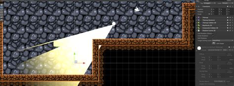 Does Light2d Support Shadows For Tilemaps Runity2d