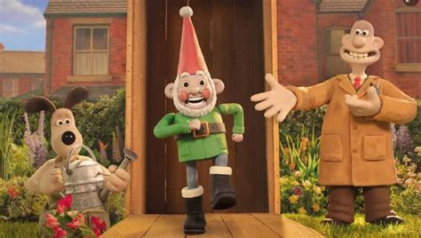 Vengeance Most Fowl Wallace And Gromit Return With Comic Warning