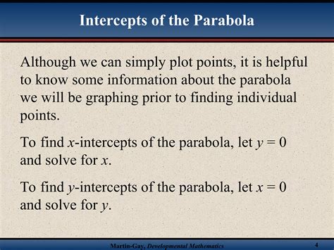Graphical Method Quadratic Equations Ppt
