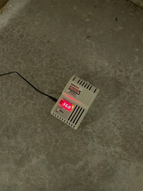 Minimal Radon Decrease After Rp265 Install On Passive 3 System Rradon