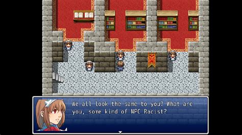 Cubicle Quest Rpg Sex Game Nutaku