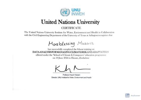 Moreblessing Muzava Posted On Linkedin