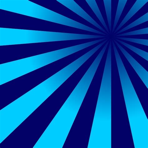 Premium Vector Blue Spiral Design