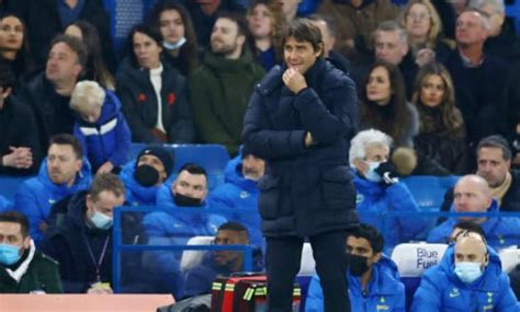 Squad More Complete With New Signings Says Spurs Boss Conte Egypttoday