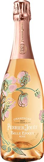 Perrier Jouët Belle Epoque Rosé 2013 Champagner Millesima de