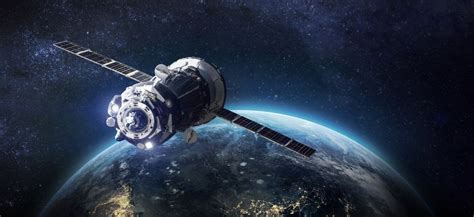 Future Of Space Project Autonomous Spacecraft With Ai Industry