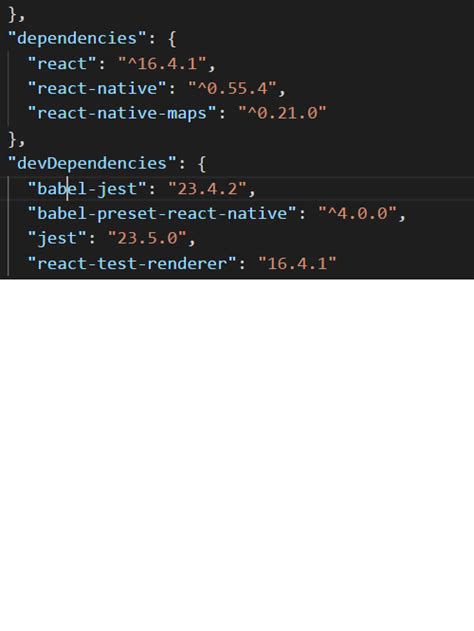 Native Component For Airmap Does Not Exist On Ios · Issue 2064
