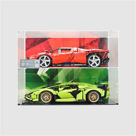 Lego Technic Tier Display Case Made In Australia · Onbrick