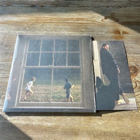 Noah Kahan Signed Autographed The Great Divide American Rust Vinyl Lp