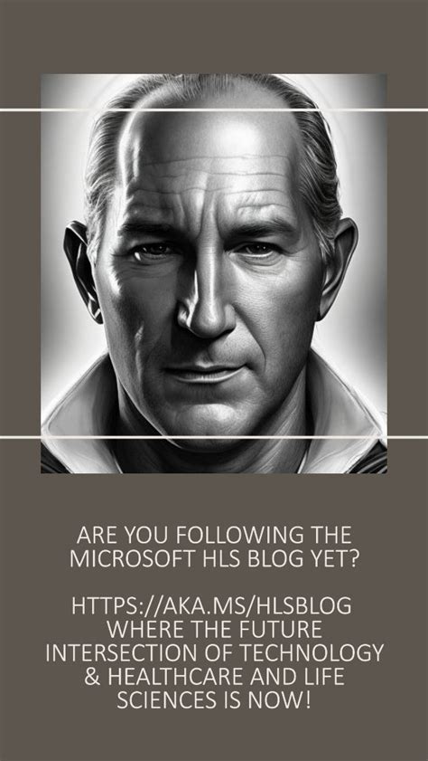 Michael Gannotti On Linkedin Microsoft Healthcare Technology
