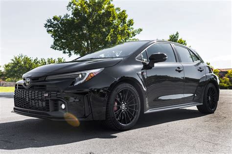 2023 Toyota GR Corolla Core For Sale On BaT Auctions Sold For 40 500