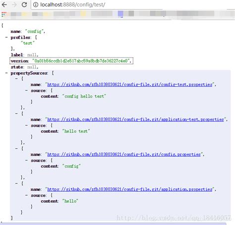 Spring Cloud Config——原理解析spring Cloud Config 原理 Csdn博客