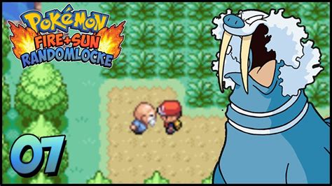 COMO LA PUEDO LIAR TANTO POKEMON FIRE SUN RANDOMLOCKE 07 YouTube