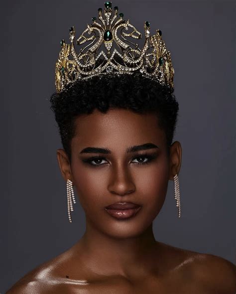 Sunstar Abanse Alexie 🇵🇭 Alexie Brooks Is Set To Showcase Philippine Beauty And Advocacy At