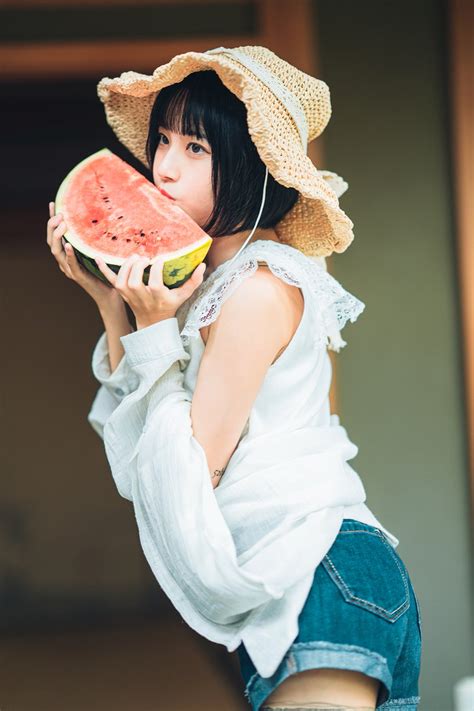 🍎りんご🍎 On Twitter 夏に食べるスイカは最高だ！🍉 📸 Kuro43063051