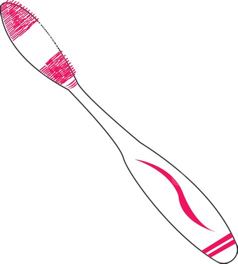 Tooth Brash Vector Graphics Illustration Brush Tooth Teeth Png And