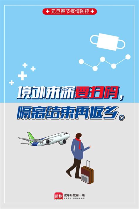 深圳人，这15条元旦春节防疫指南一定要转发收藏！澎湃号·媒体澎湃新闻 The Paper