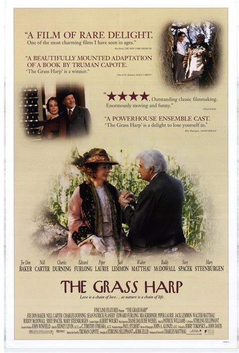 The Grass Harp Movie Poster Print 27 X 40 Item Moveh4360 Posterazzi