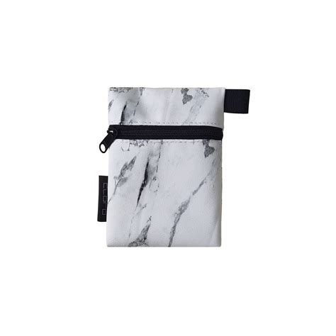 Mini Zip Bag Marmol