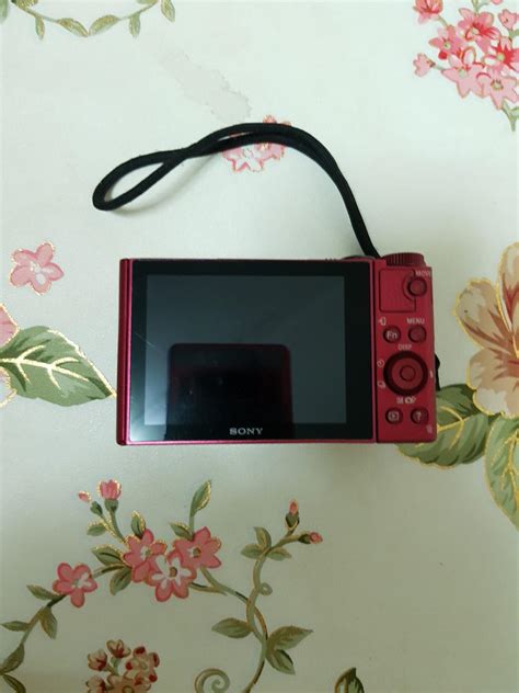 Sony Wx500 Photography Cameras On Carousell