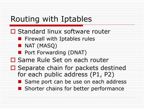 Ppt Redundant Routers Powerpoint Presentation Free Download Id4245090