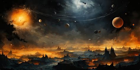Premium Ai Image Ai Generated Ai Generative Galaxy Space Universe