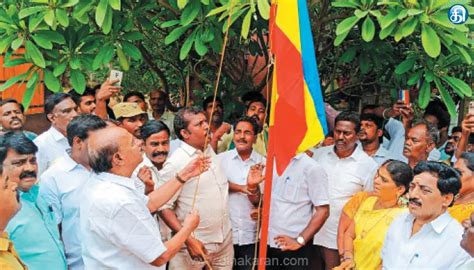 தைலாபுரத்தில் பாமக 35வது ஆண்டுவிழா மது புகையிலை இல்லாத தமிழகமே எனது