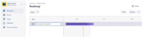 JIRA Tutorial