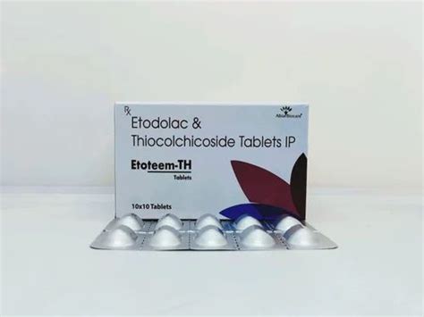 Etoteem Th Tab At Rs 2950box In Panchkula Id 15034457455